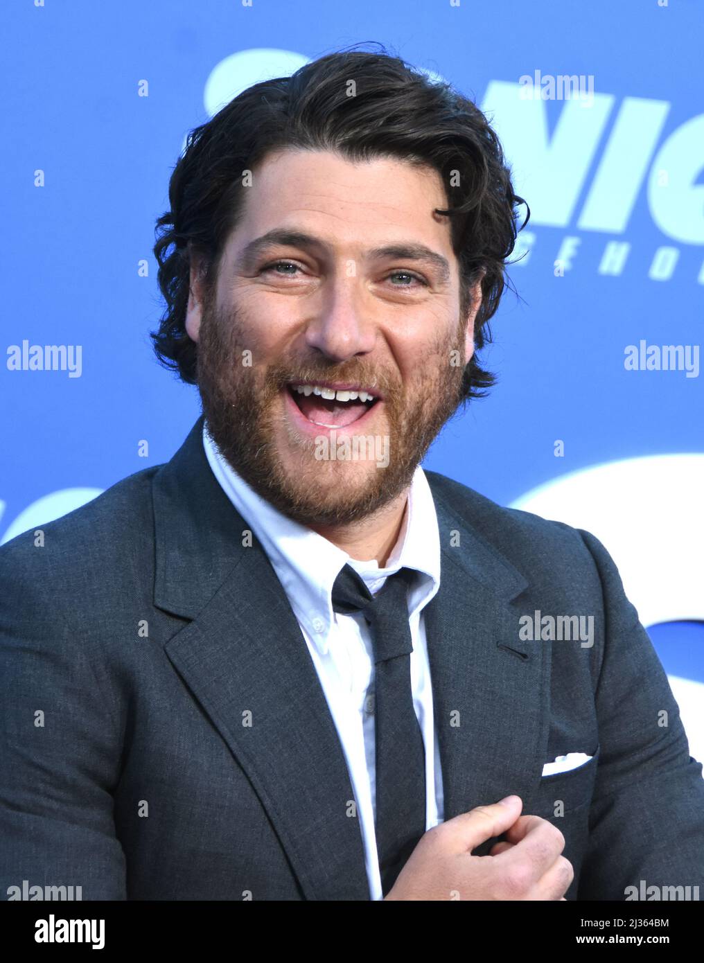Adam Pally Family