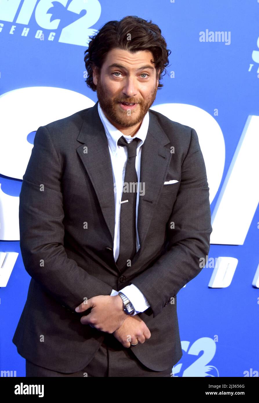 Los Angeles, California, USA 5th April 2022 Actor Adam Pally attends ...