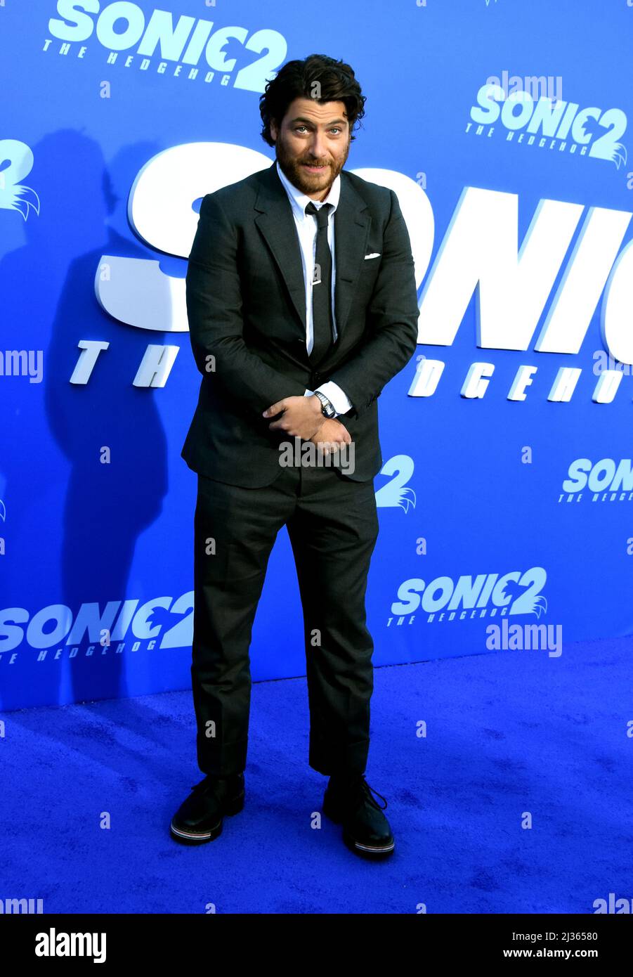 Los Angeles, California, USA 5th April 2022 Actor Adam Pally attends ...