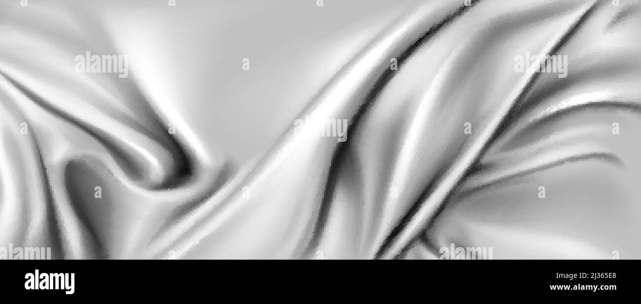Abstract background with silk cloth texture, shiny satin fabric with ...