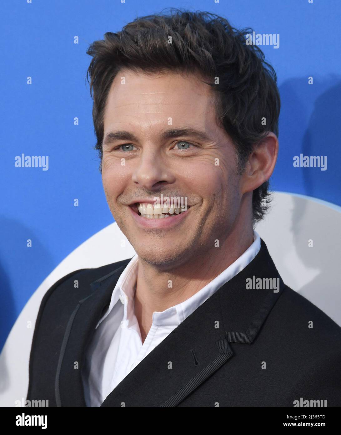 James Marsden 2022 Photoshoot