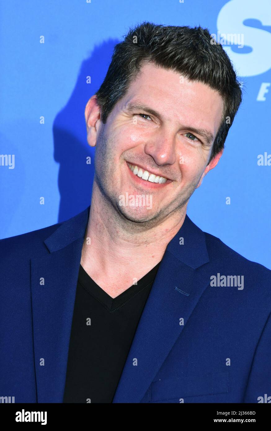 Los Angeles, California, USA 5th April 2022 Director Jeff Fowler ...