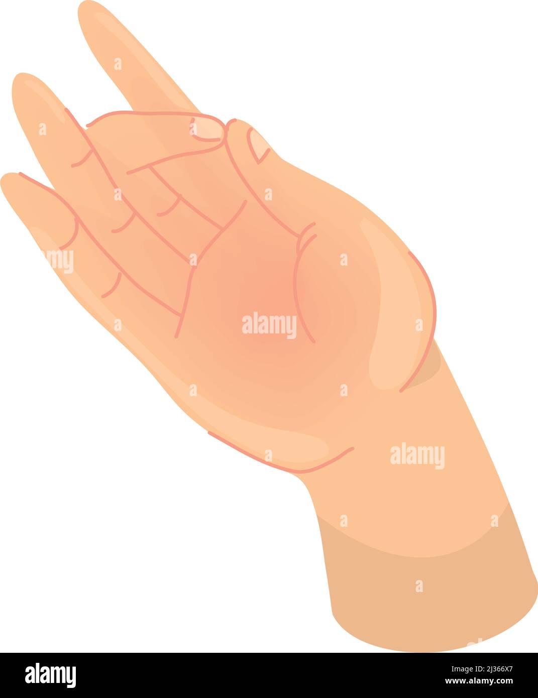 hand of buddha Stock Vector Image & Art - Alamy