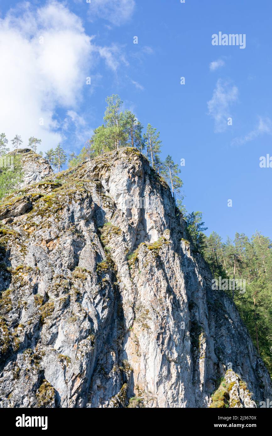 Floating hill tops hi-res stock photography and images - Alamy