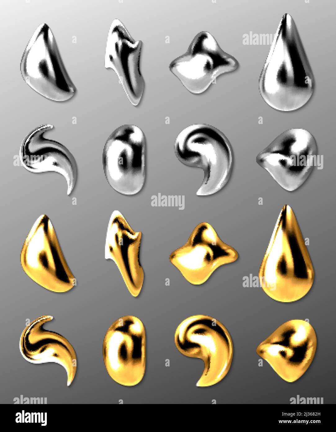 3d rendering metal texture Stock Vector Images - Alamy