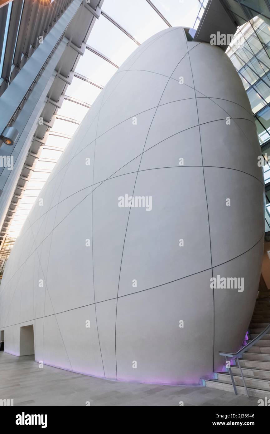 England, London, South Kensington, Natural History Museum, The Darwin ...