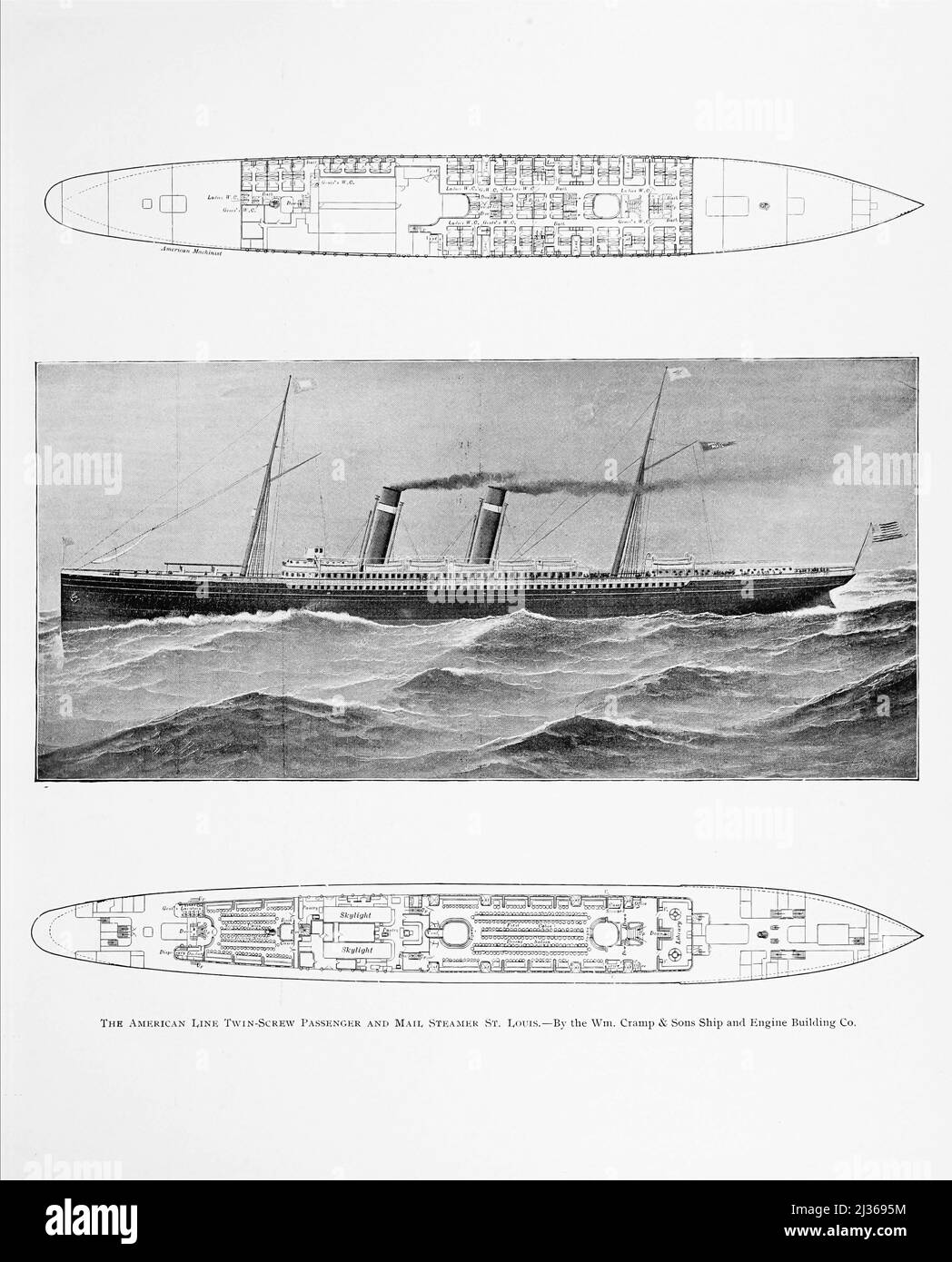 American screw engines hi-res stock photography and images - Alamy