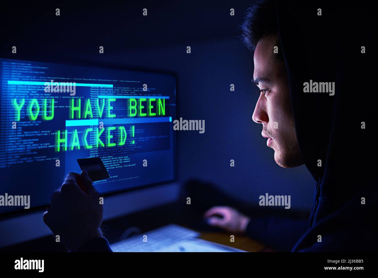 Computer programmer monitor hi-res stock photography and images - Alamy