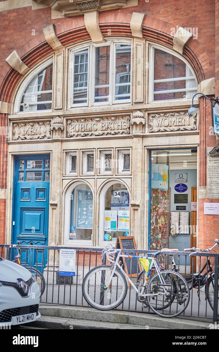 Victorian baths hi-res stock photography and images - Alamy