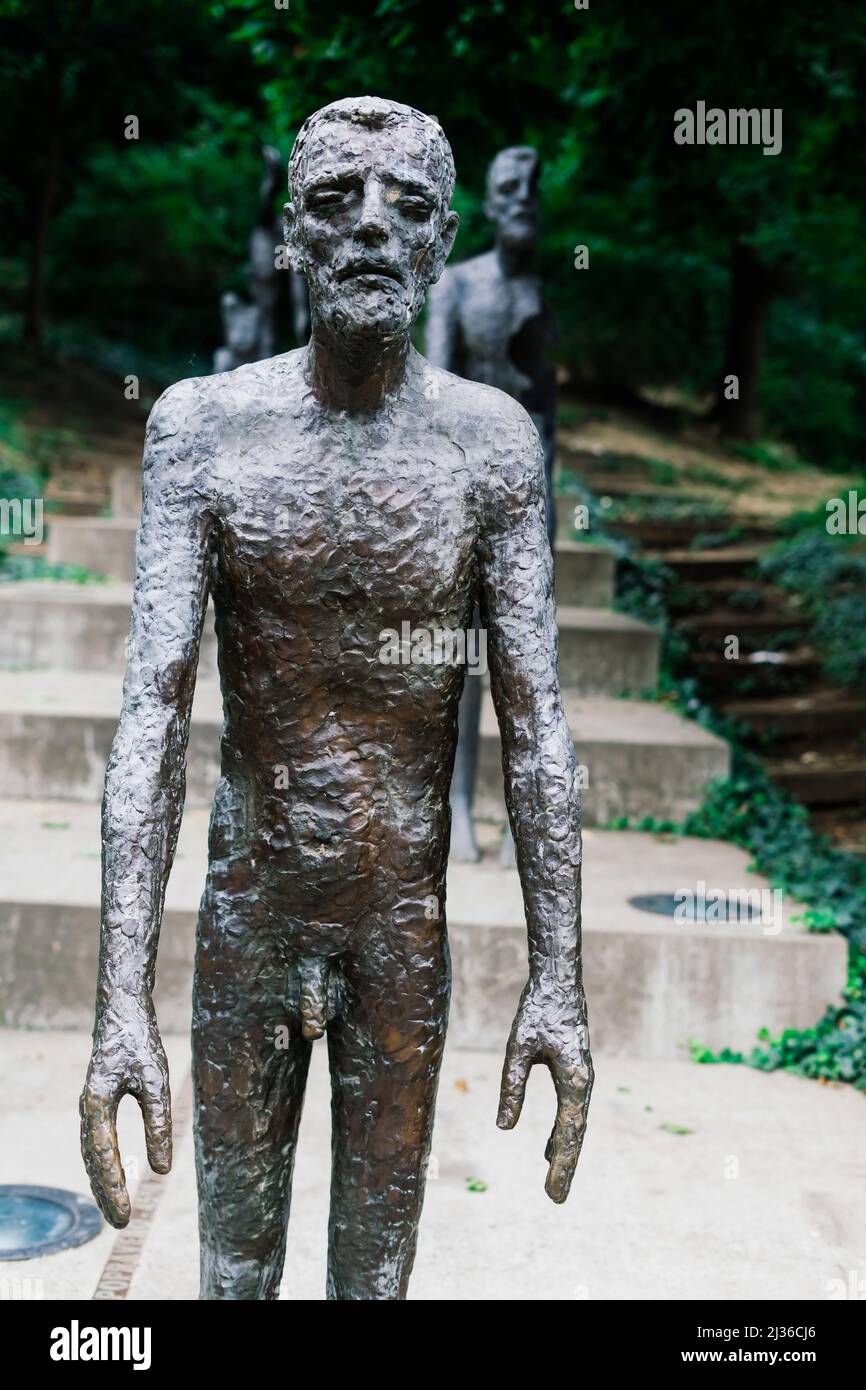 Memorial complex, Monument dedicated to victims of political repression ...