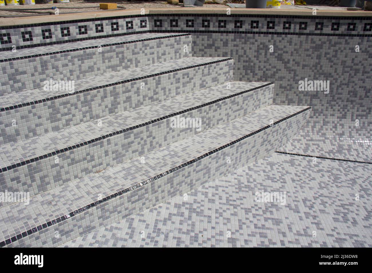 abandoned, blue, border, borders, cement, ceramic, color, colour, crack ...