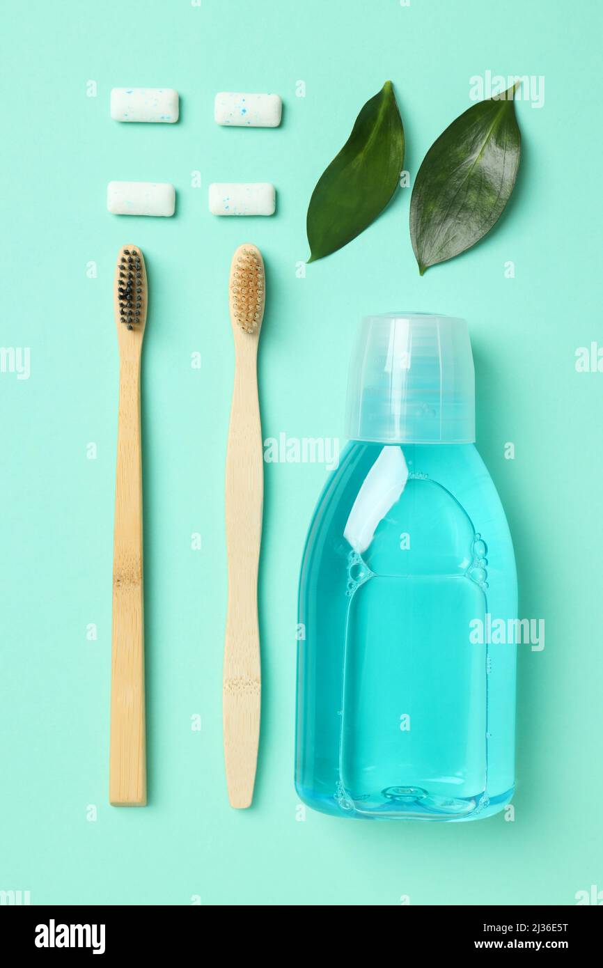 Top view tooth model hi-res stock photography and images - Alamy