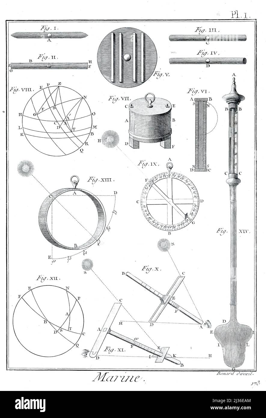 Ship building tools illustrations hi-res stock photography and images ...