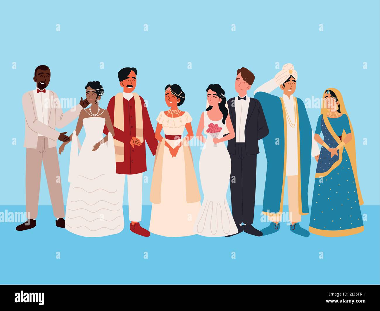 Wedding Different Cultures at John Rosado blog