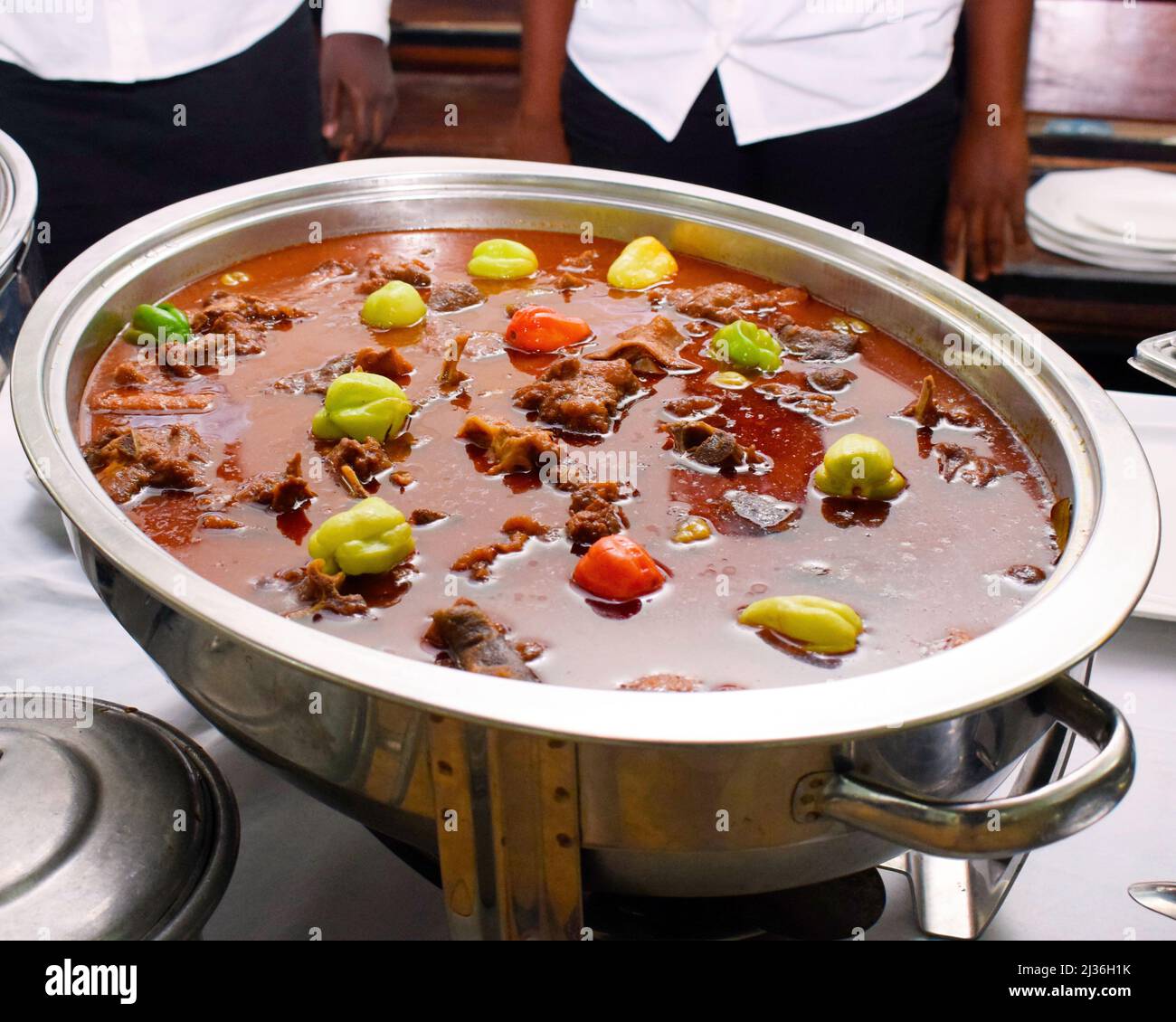 African chilli hi-res stock photography and images - Alamy