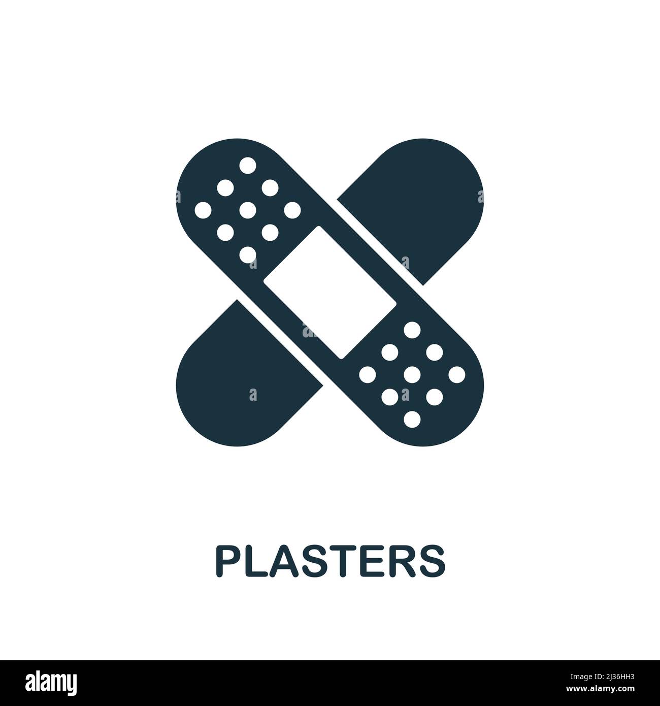 Broken plasterboard Stock Vector Images - Alamy