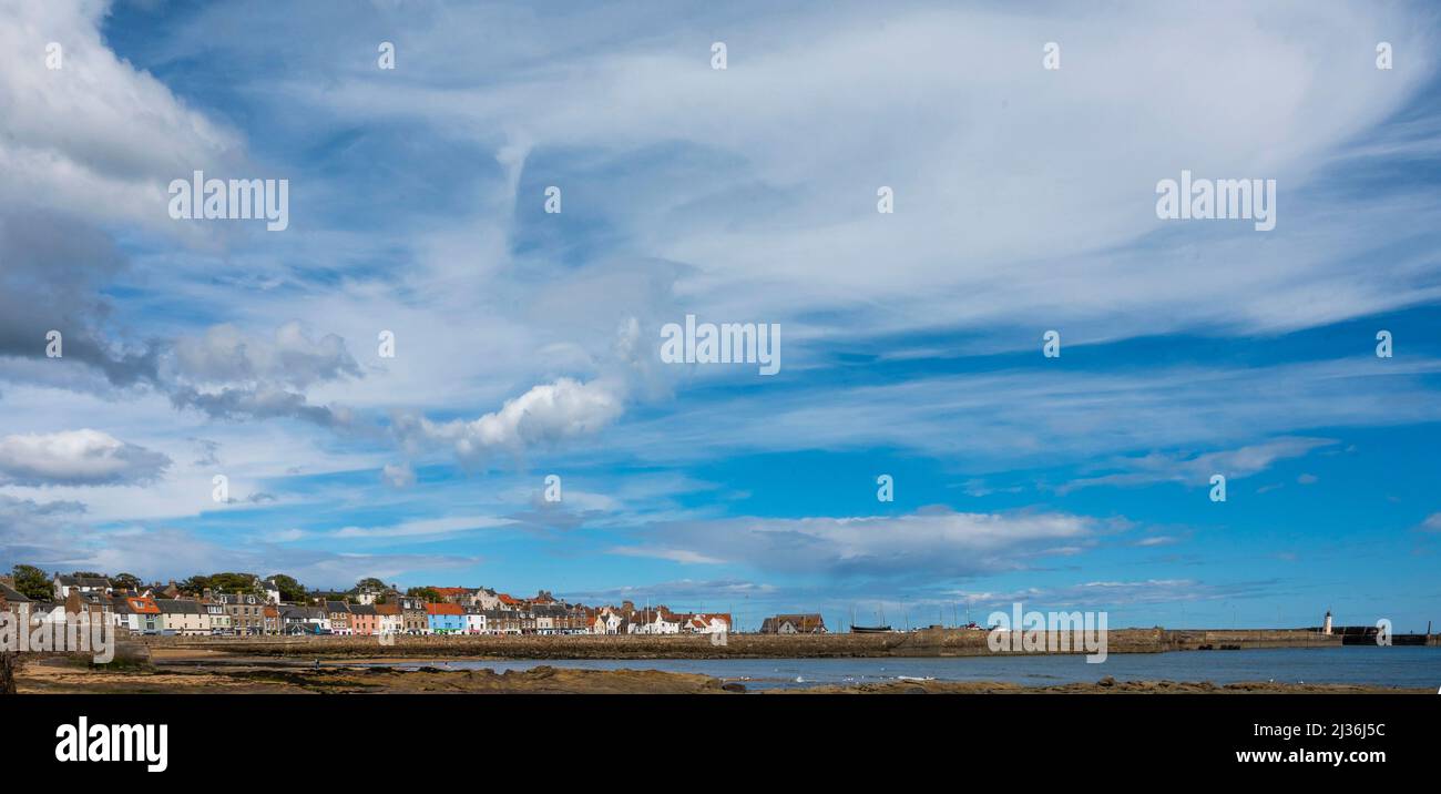 Anstruther lighthouse hi-res stock photography and images - Alamy