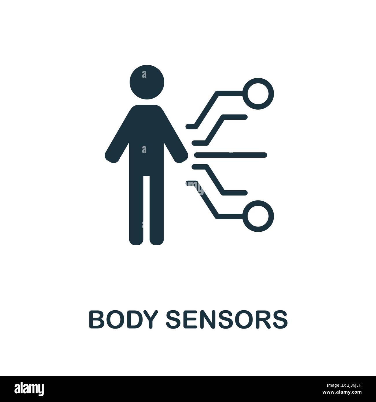 Nose sensors Stock Vector Images - Alamy