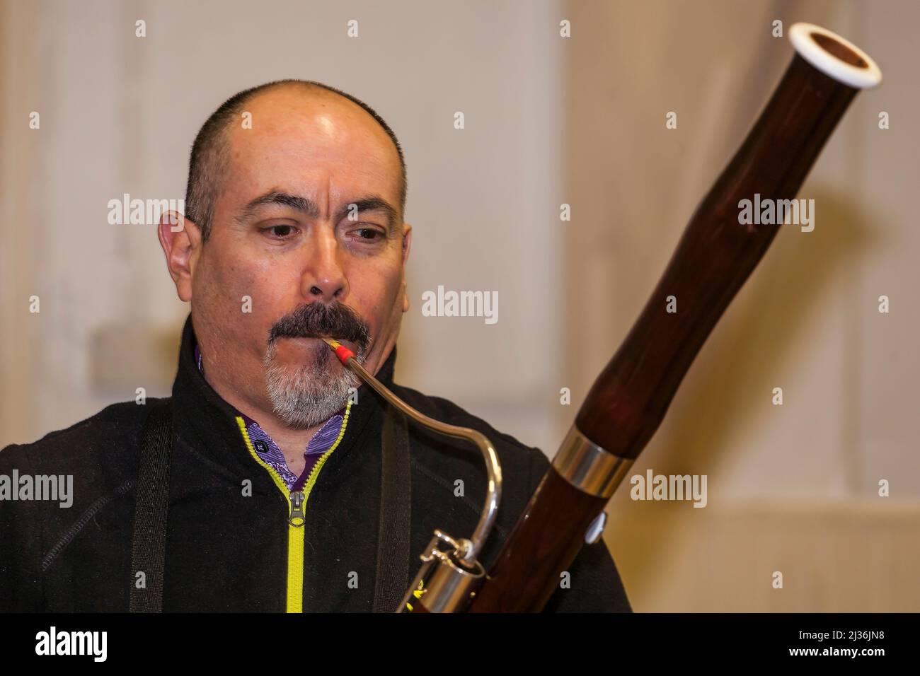 Reed instrument hi-res stock photography and images - Alamy