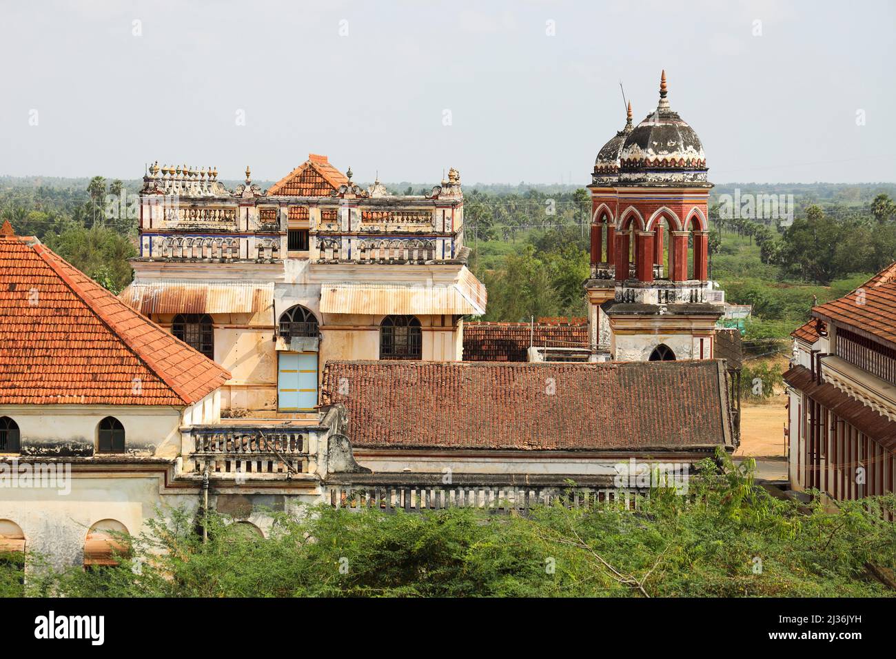 Chettinad heritage hi-res stock photography and images - Alamy