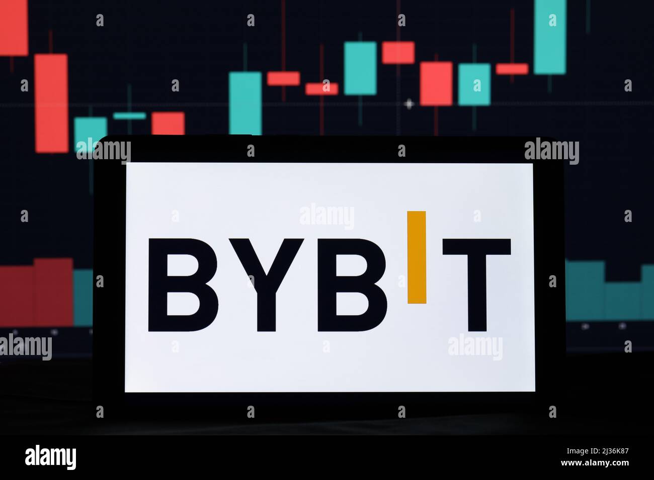 Bybit logo hi-res stock photography and images - Alamy