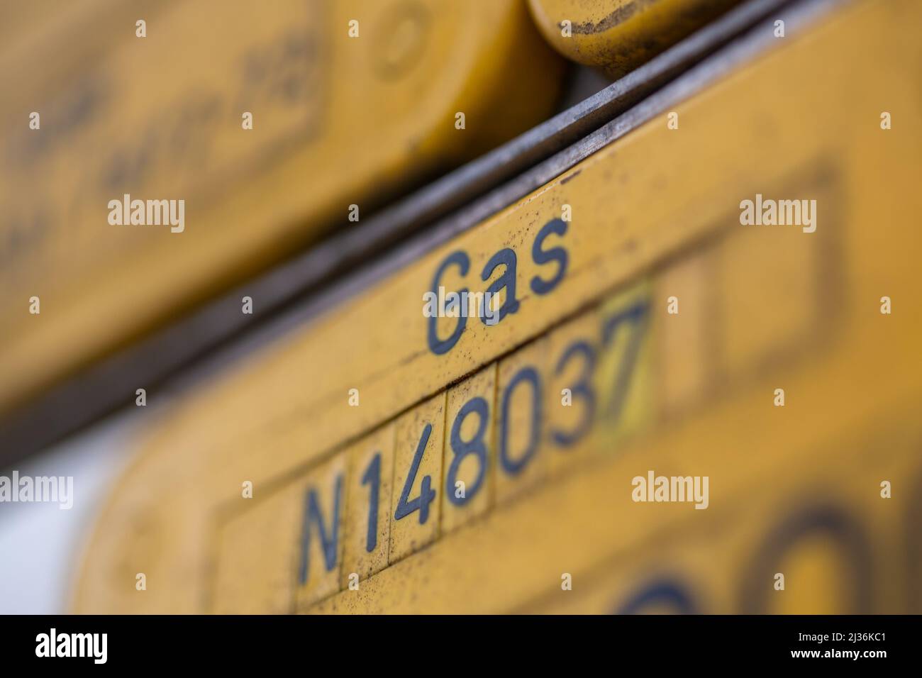 Gas mains connection line hi-res stock photography and images - Alamy