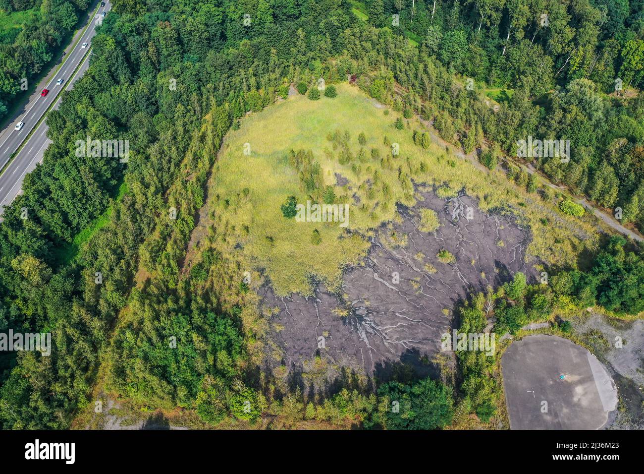 Bottrop, North Rhine-Westphalia, Germany - FREIHEIT EMSCHER urban ...