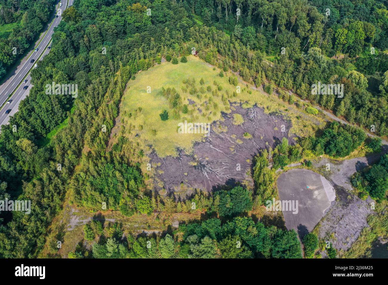 Bottrop, North Rhine-Westphalia, Germany - FREIHEIT EMSCHER urban ...