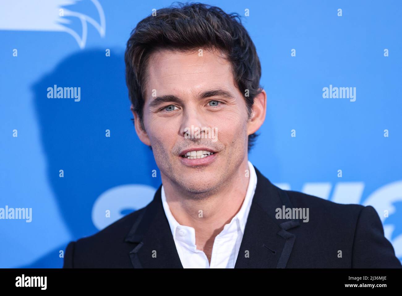 WESTWOOD, LOS ANGELES, CALIFORNIA, USA - APRIL 05: American actor James ...