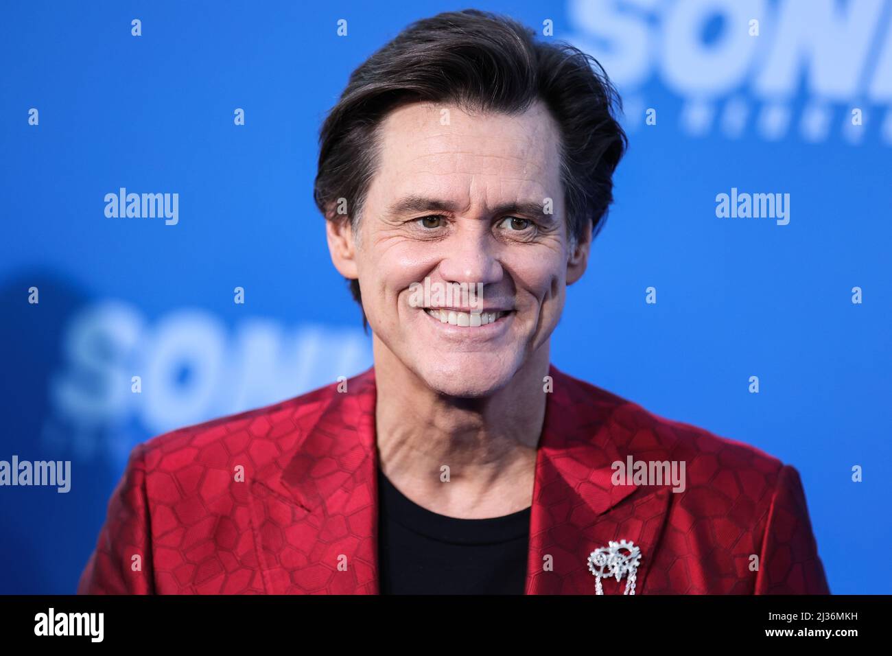 James eugene carrey hi-res stock photography and images - Alamy