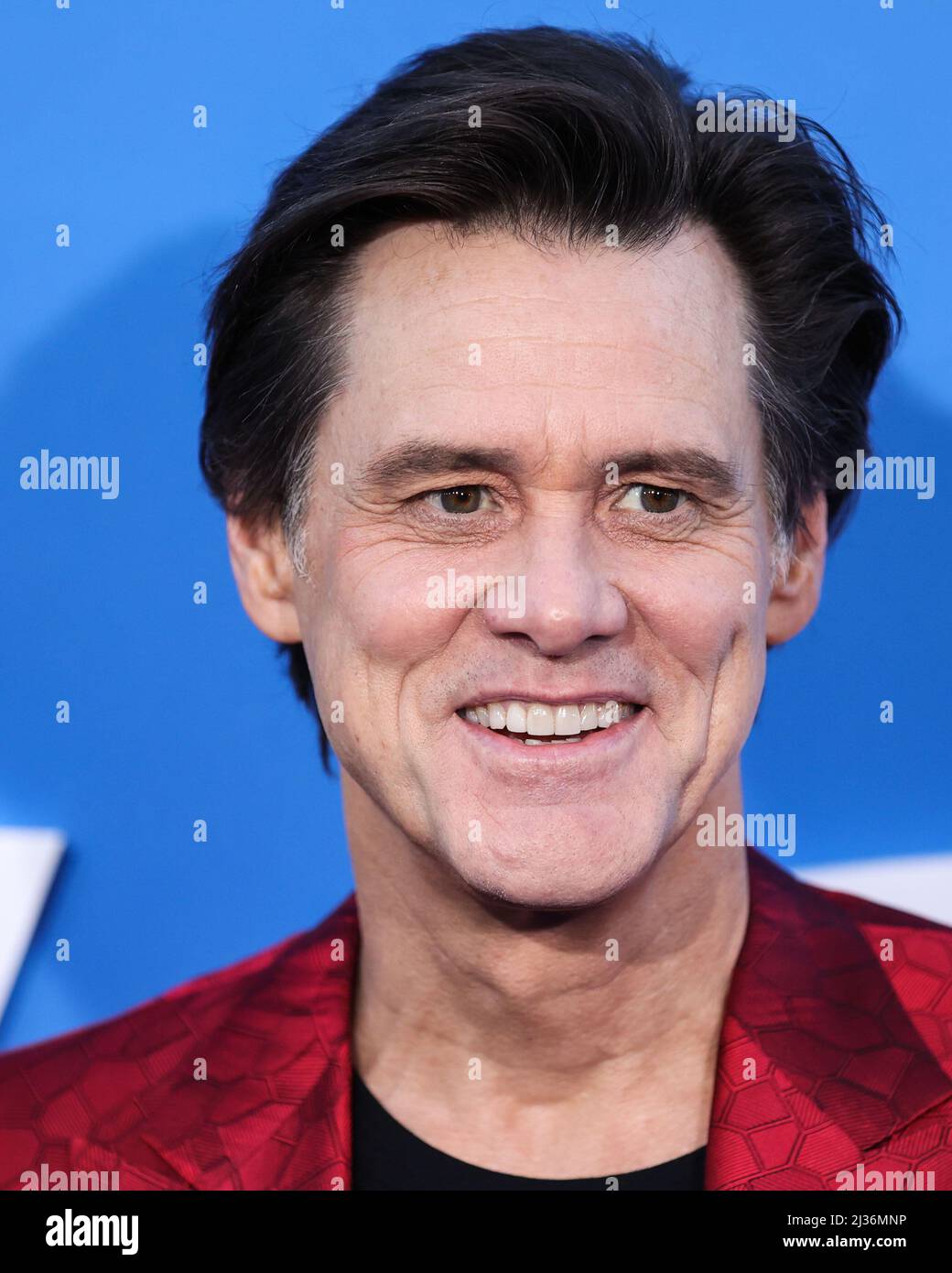 James eugene carrey hi-res stock photography and images - Alamy