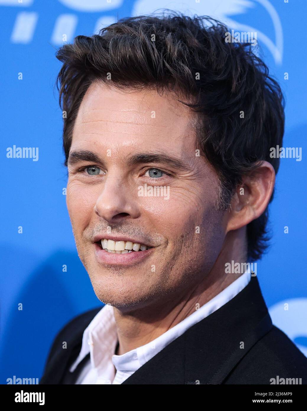 WESTWOOD, LOS ANGELES, CALIFORNIA, USA - APRIL 05: American actor James ...