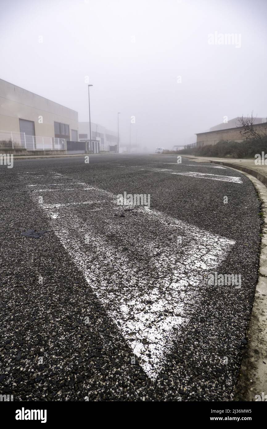 Circulation sign hi-res stock photography and images - Alamy