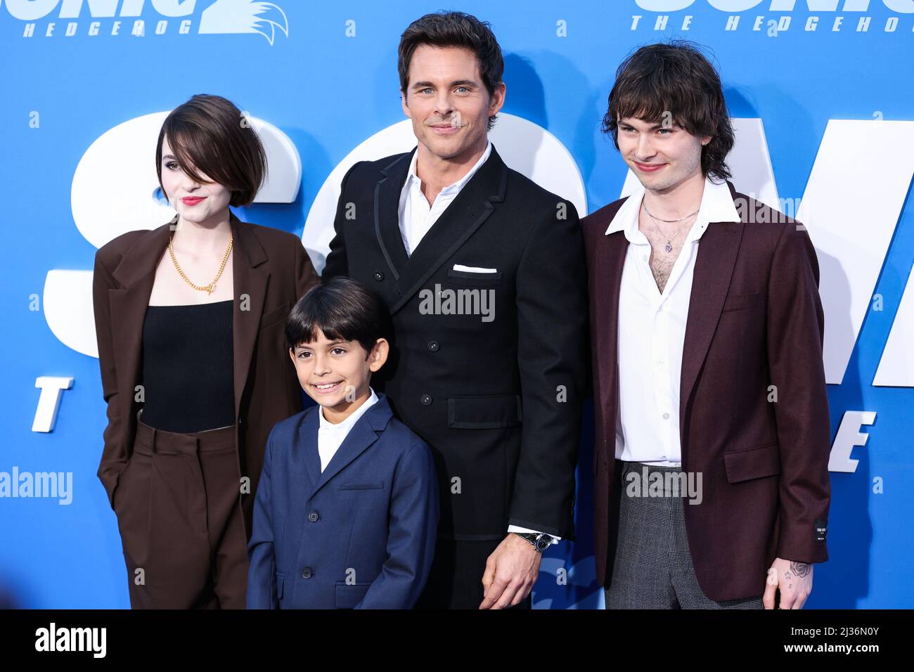 Westwood, United States. 05th Apr, 2022. WESTWOOD, LOS ANGELES ...