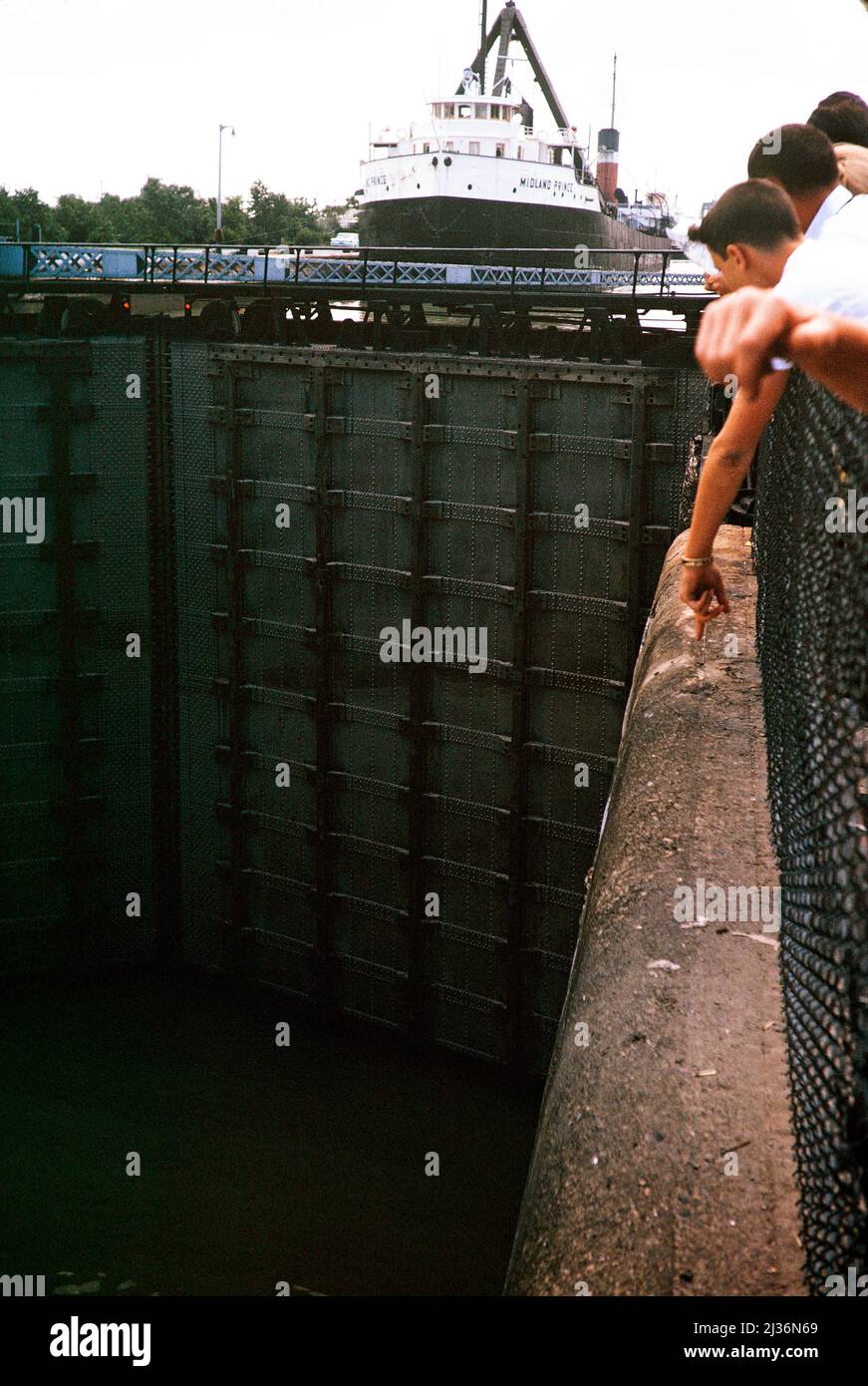 Cargo ship in 1960s hi-res stock photography and images - Alamy