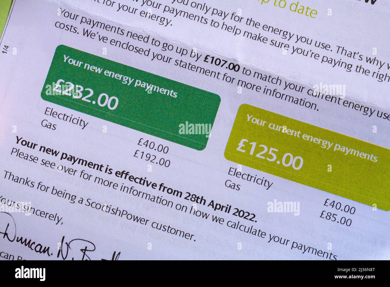 Large direct debit hi-res stock photography and images - Alamy