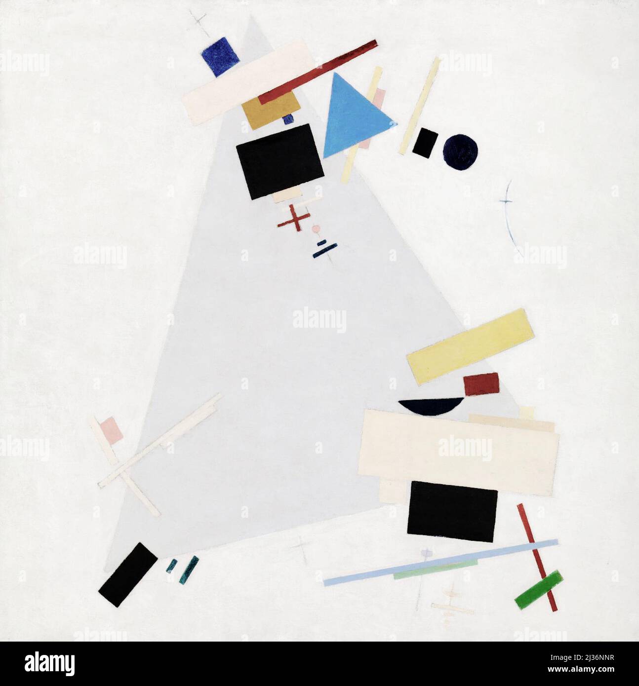 Malevich Suprematism