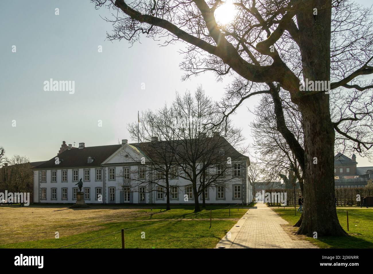 Odense palace hi-res stock photography and images - Alamy