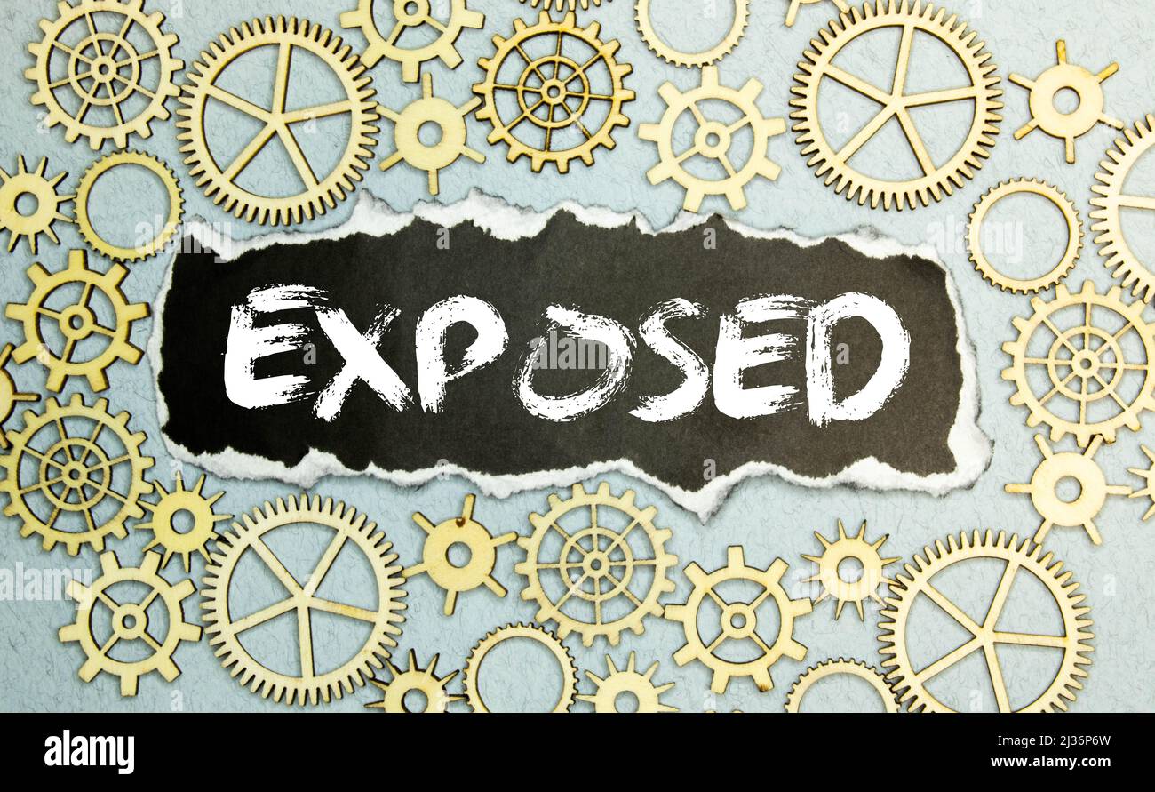 Torn columns hi-res stock photography and images - Alamy