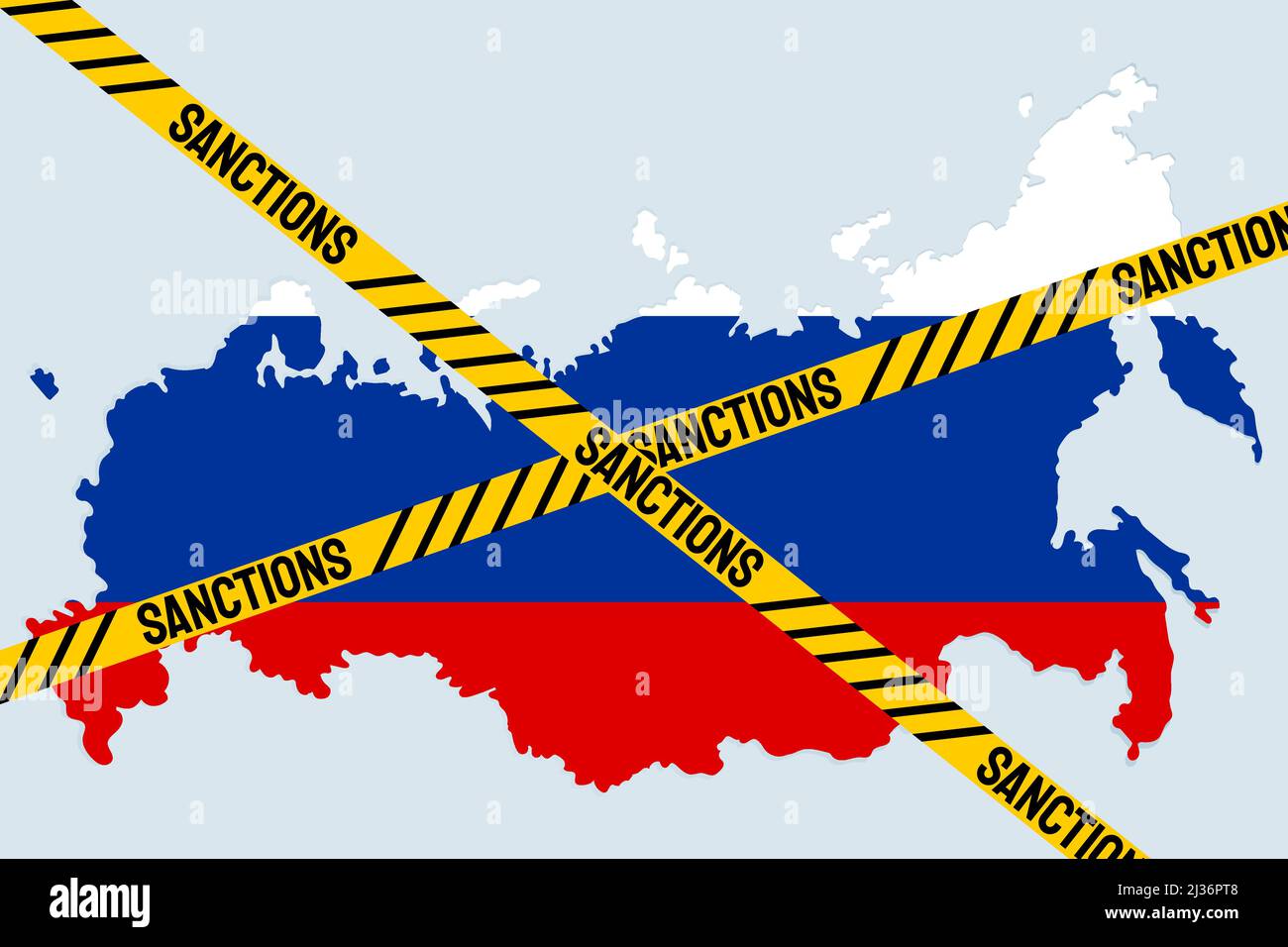 Russian map hi-res stock photography and images - Alamy