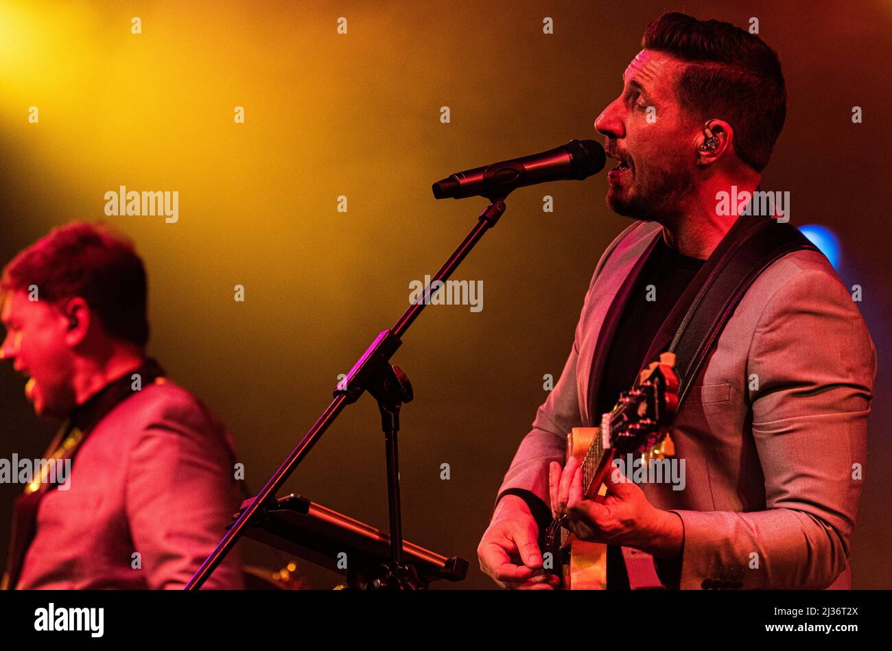 New amen Corner Stock Photo - Alamy