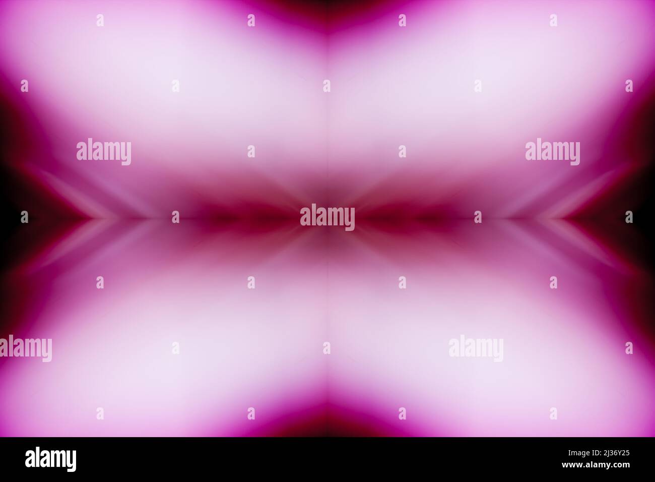 Abstract symmetrical background Stock Photo - Alamy