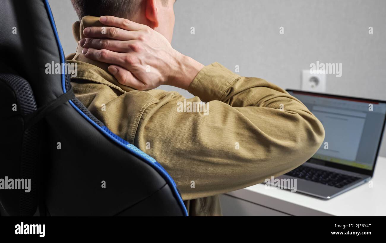 Laptop backside hi-res stock photography and images - Alamy