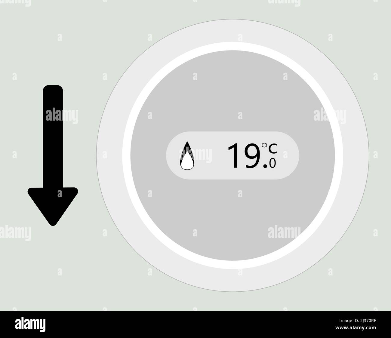 House number 19 Stock Vector Images - Alamy