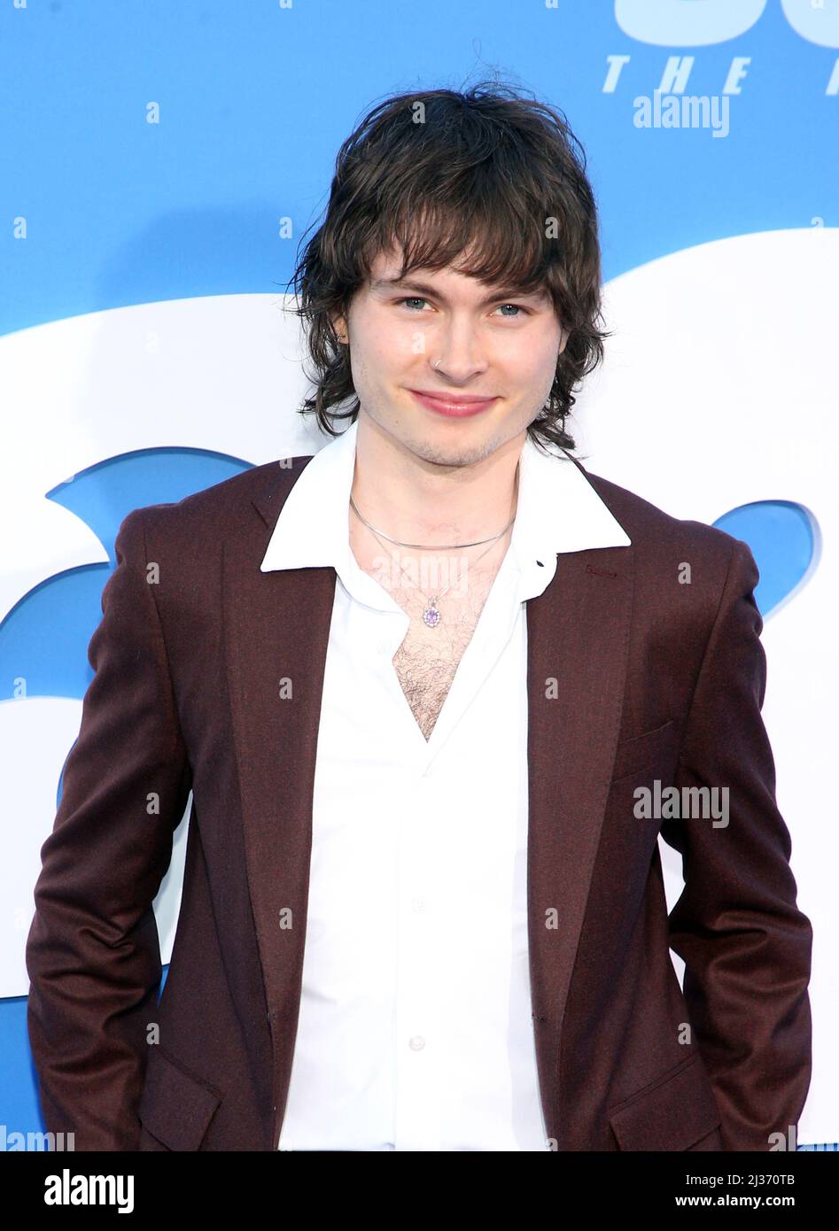 Los Angeles, Ca. 5th Apr, 2022. Jack Marsden at Sonic The Hedgehog 2 ...