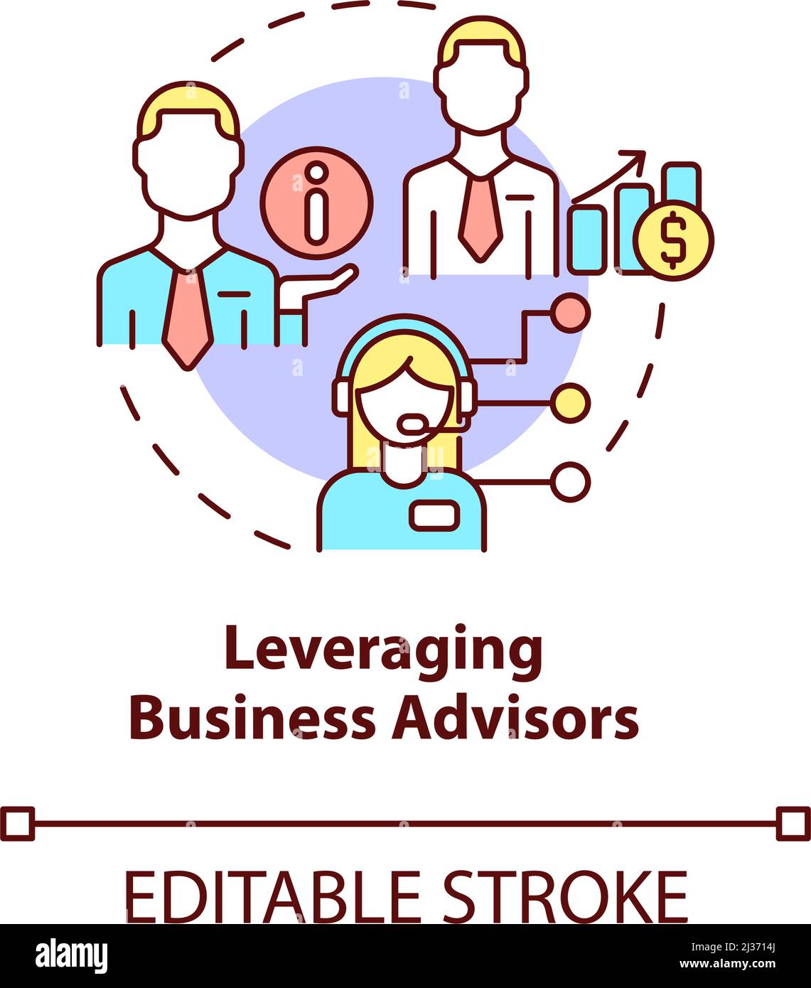 Small business general store Stock Vector Images - Alamy