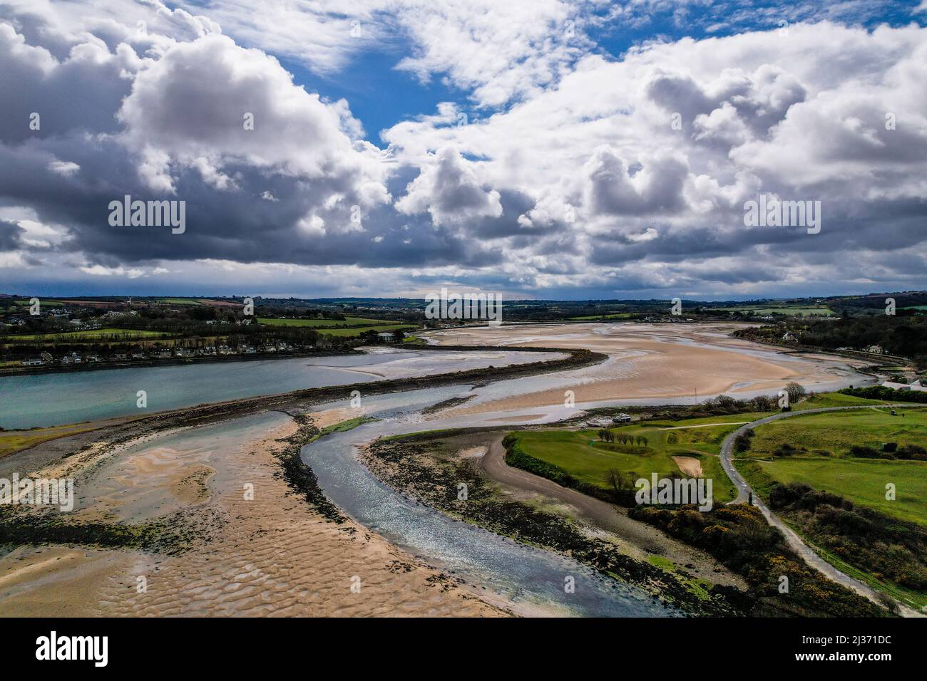 Hayle river hi-res stock photography and images - Alamy