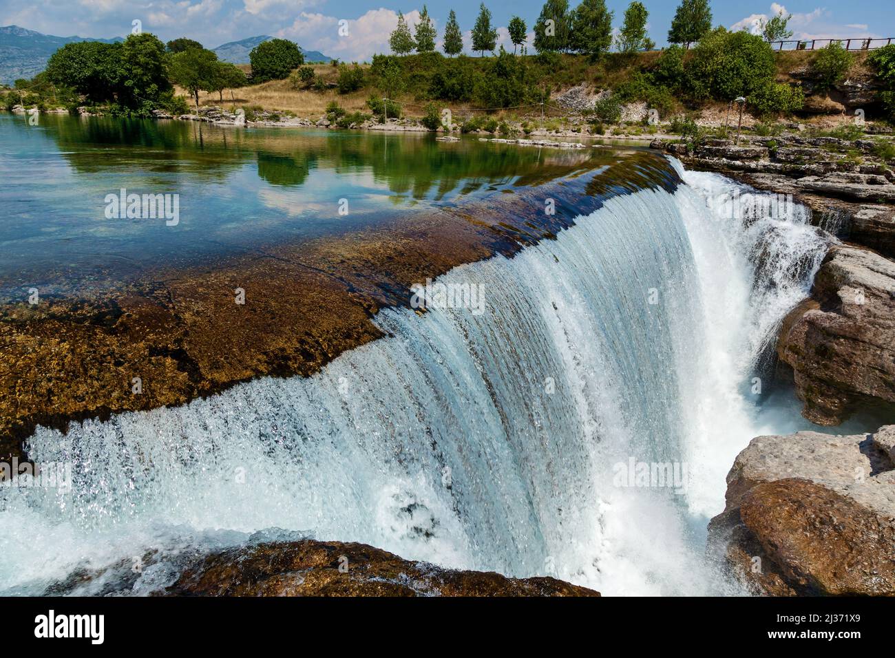 Niagara montenegro hi-res stock photography and images - Alamy