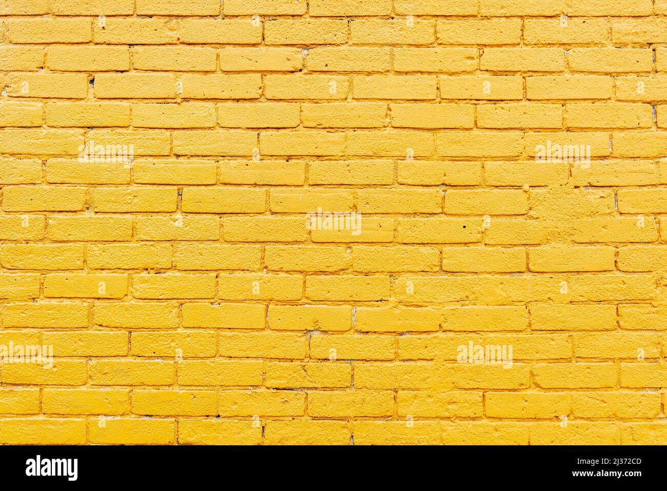 Yellow brick pattern hi-res stock photography and images - Alamy