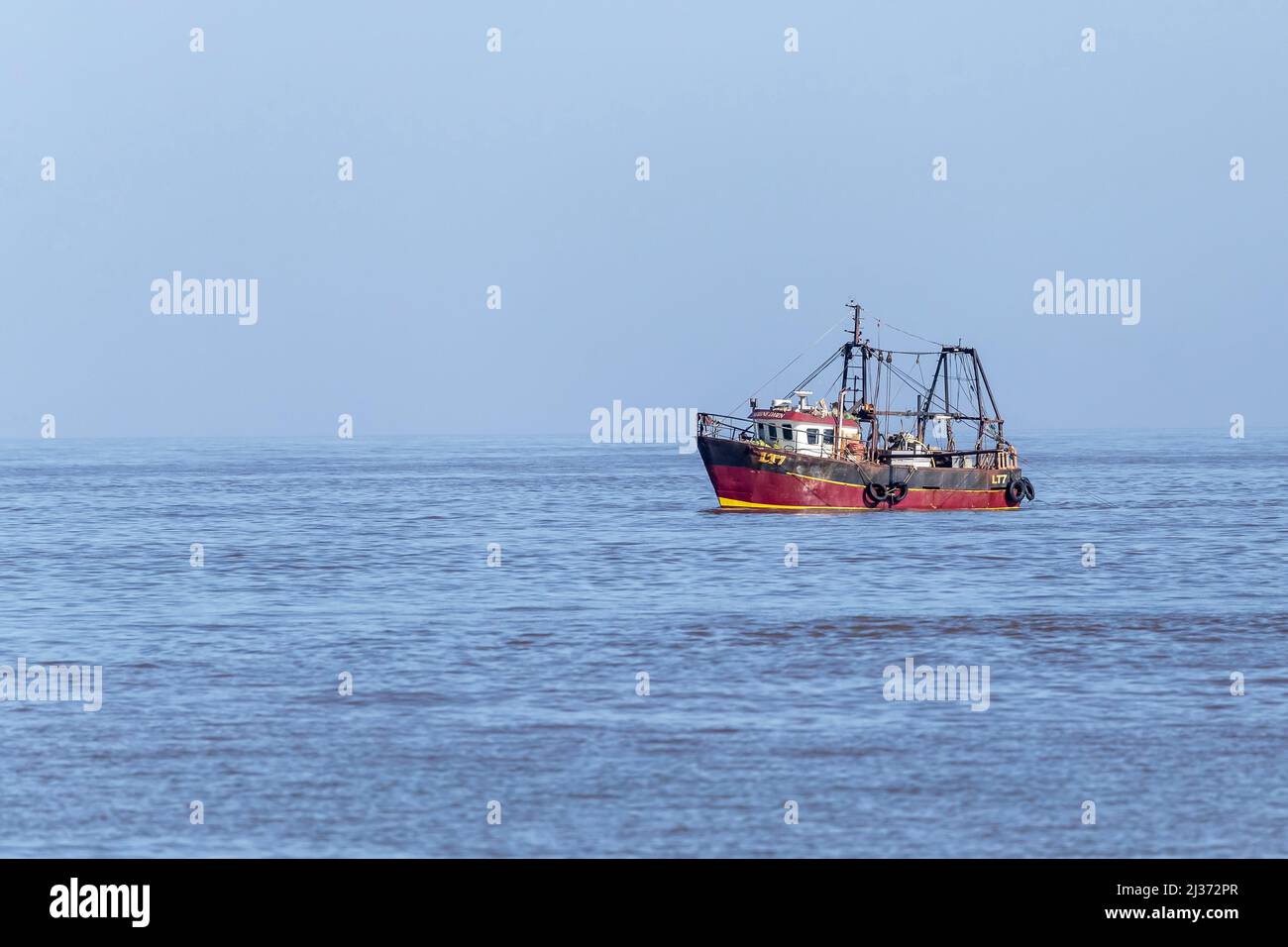 Sea palling beach norfolk hi-res stock photography and images - Alamy